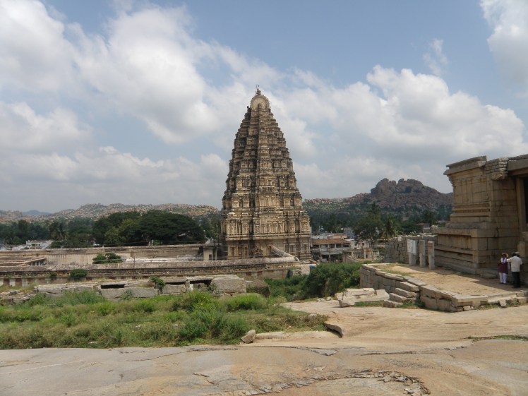 Hampi -A documentation work in stone-I – Dream, Believe and Make it happen