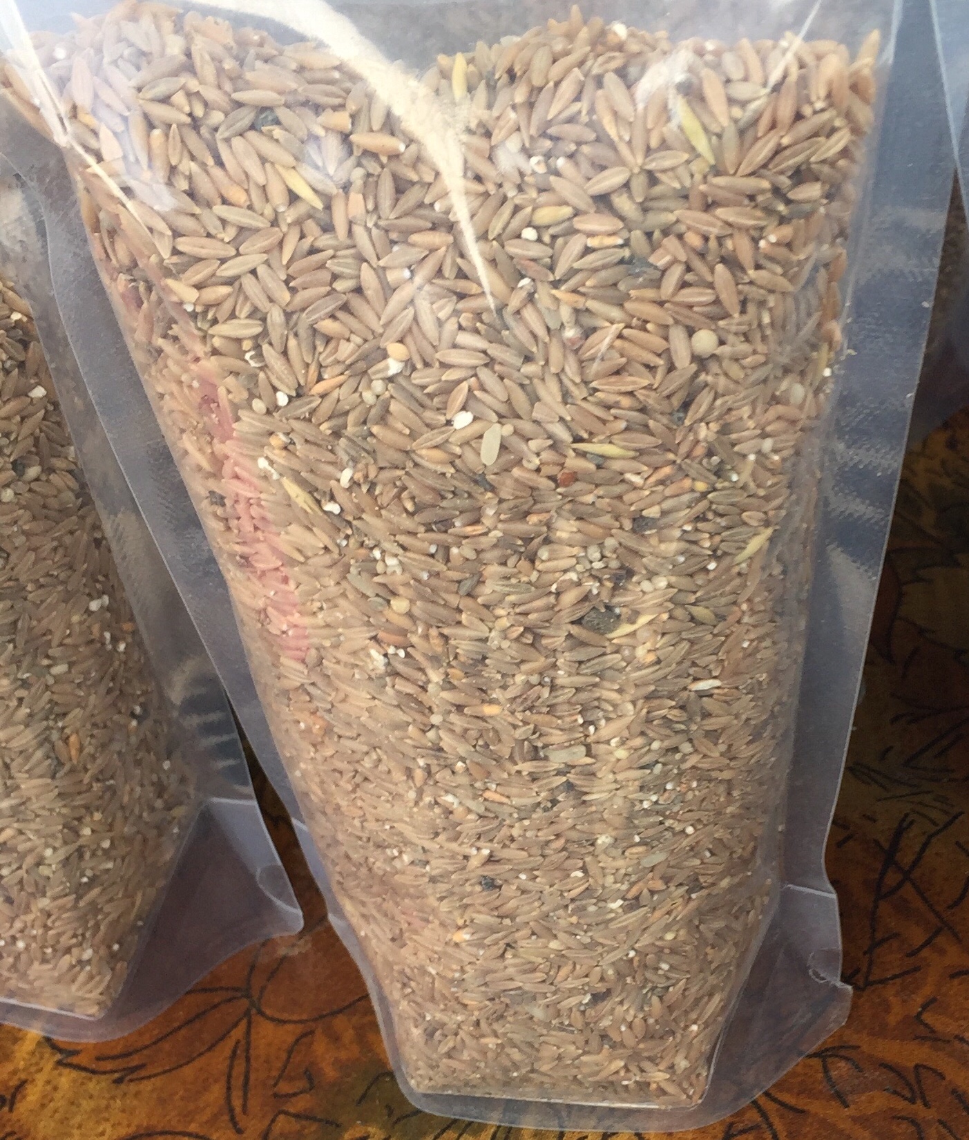 Bamboo rice payasam – Dream, Believe and Make it happen